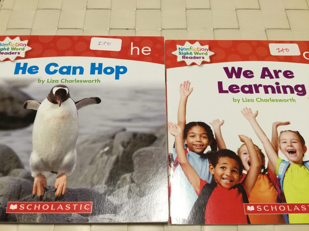He Can Hop と We Are Learningで英文作成 | | Eigostar English エイゴスター横浜青葉区英会話