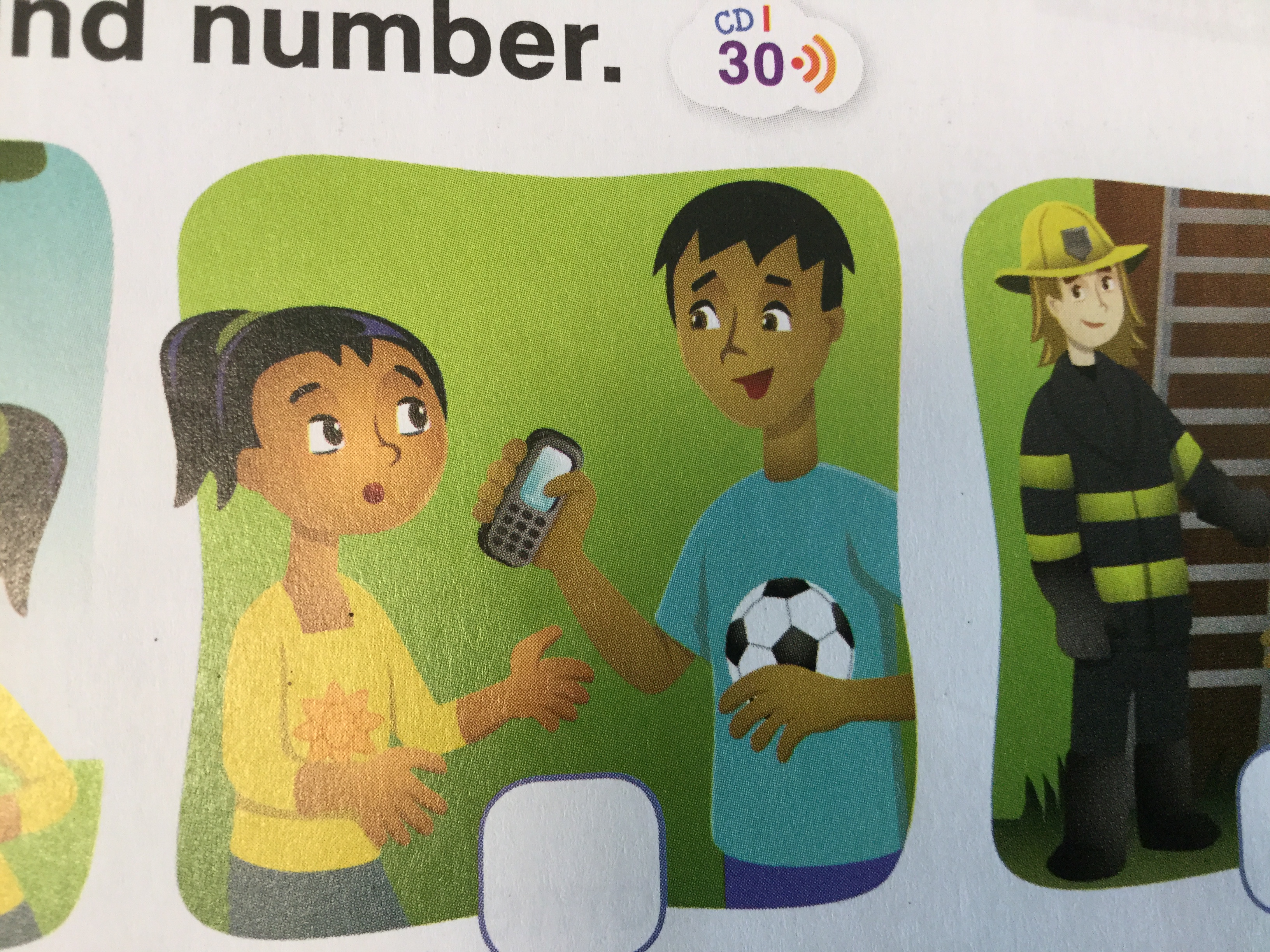 2020年9月 May I borrow your phone? | Eigostar English エイゴスター横浜青葉区英会話